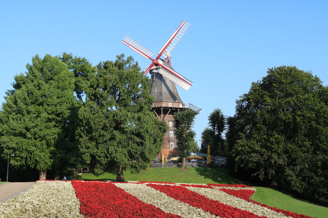 Windmills/Waterwheels
