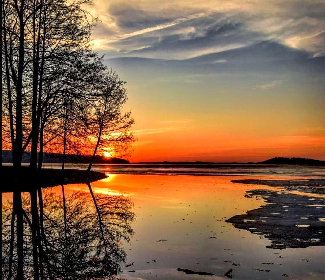 Scenery landscape