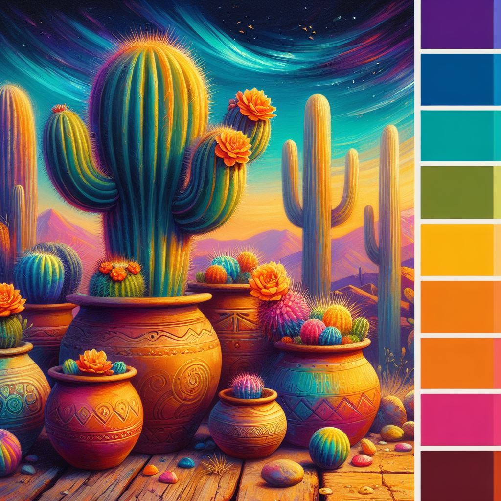 Desert
