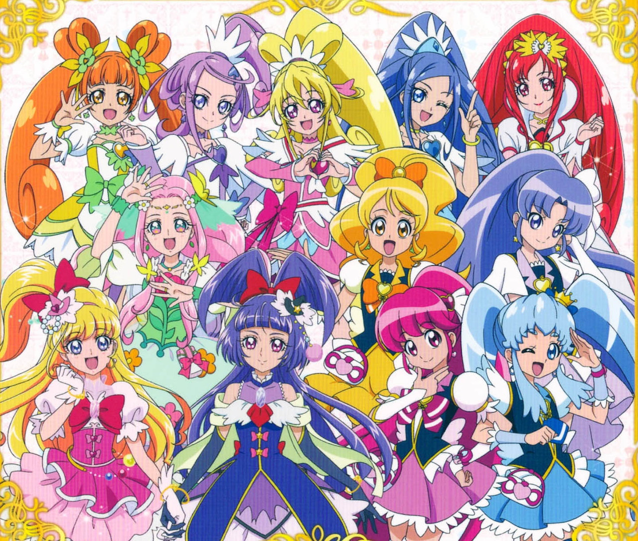 Precure | Silvermoon424