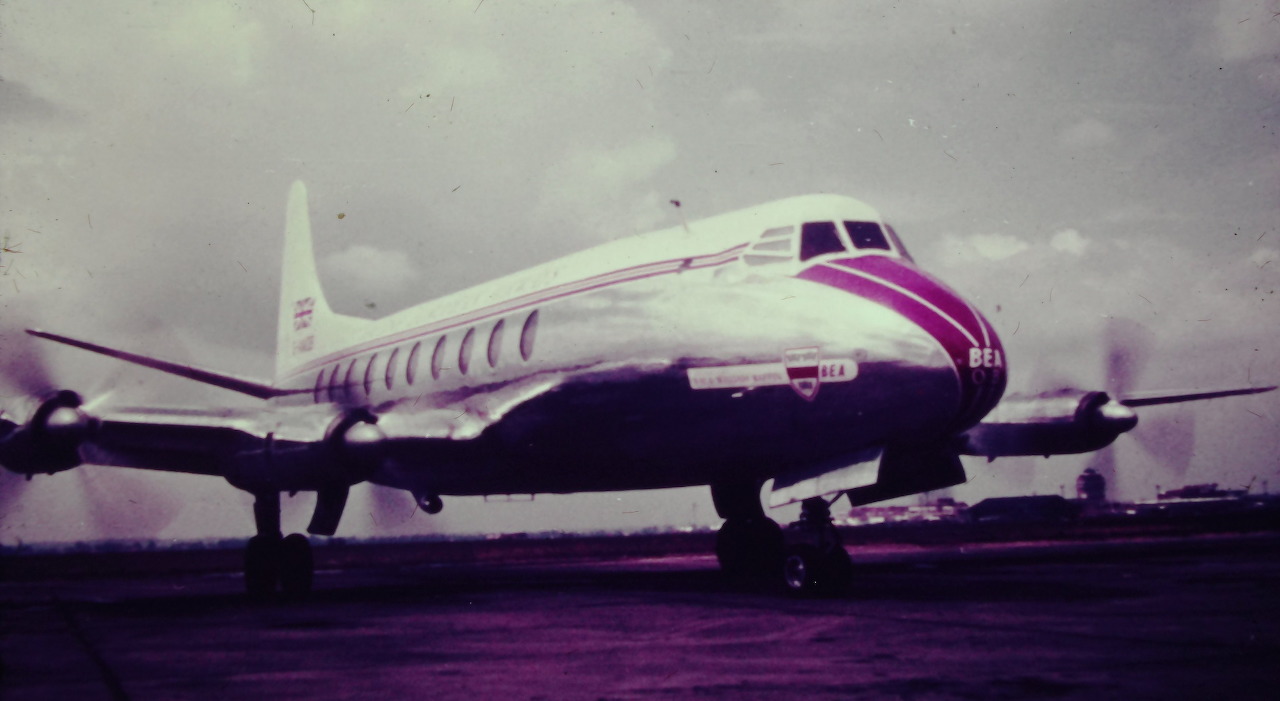 OLD AIRCRAFT
