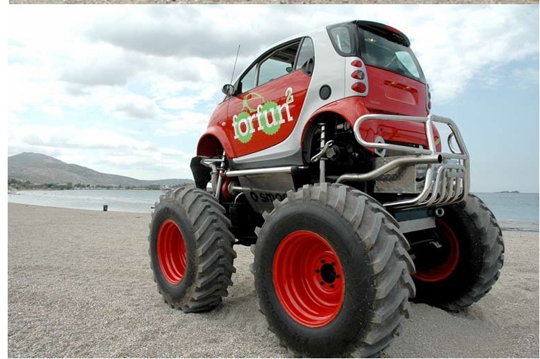 SMART BIGFOOT