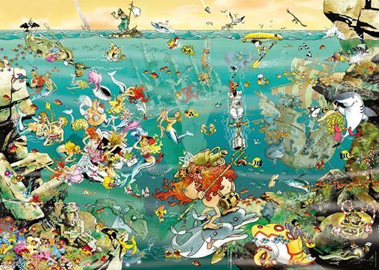 SmilingGoodTimes - Calligaro