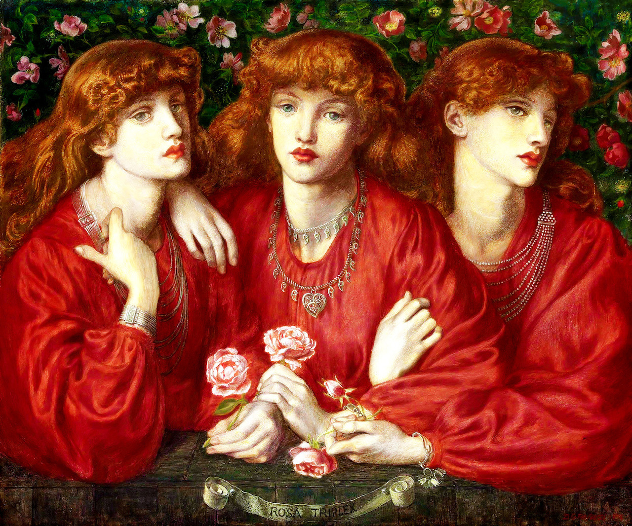 Pre-Raphaelite