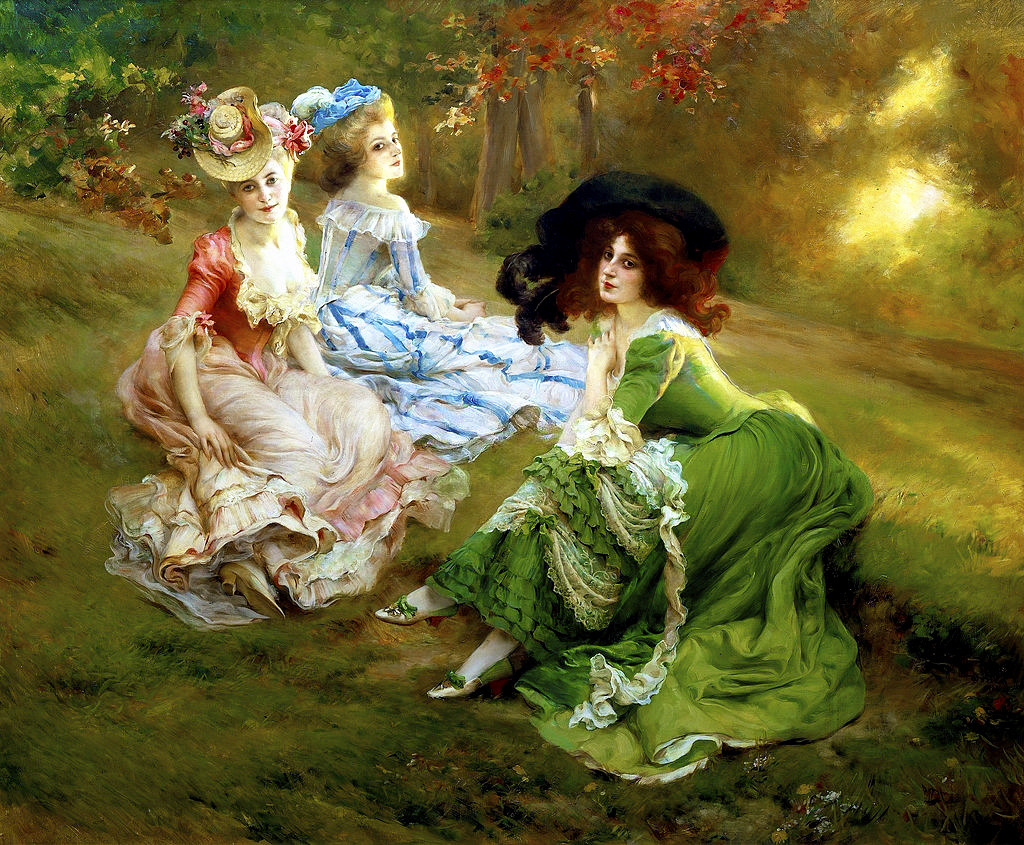 Softdream - Rococo / Neo-Rococo