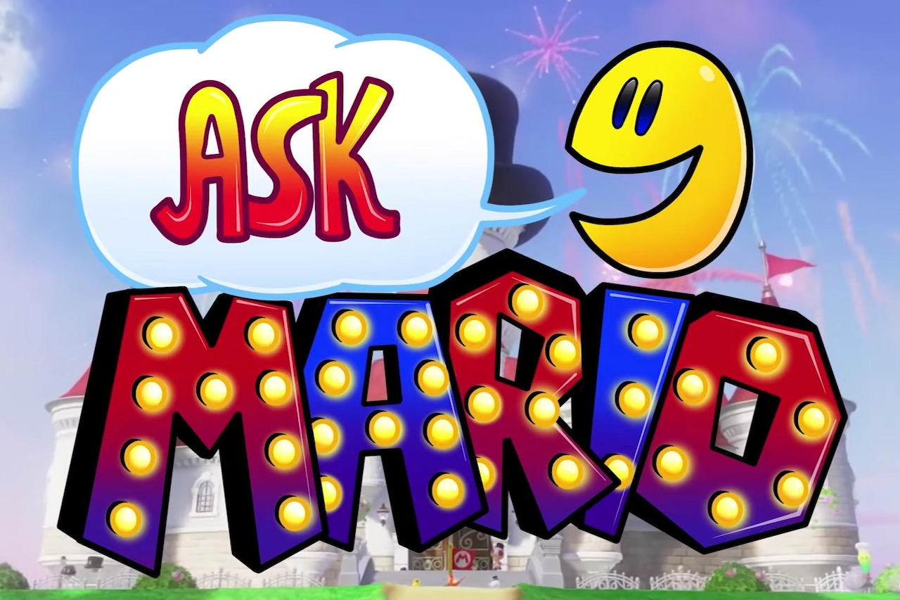 Ask Mario