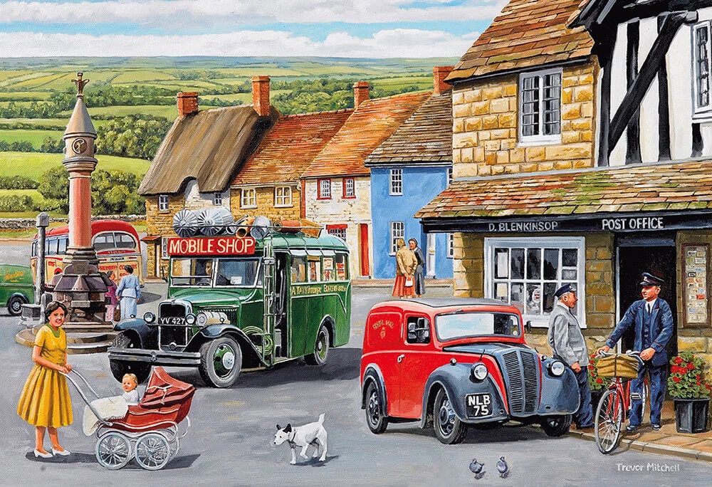 Spikedog - Trevor Mitchell