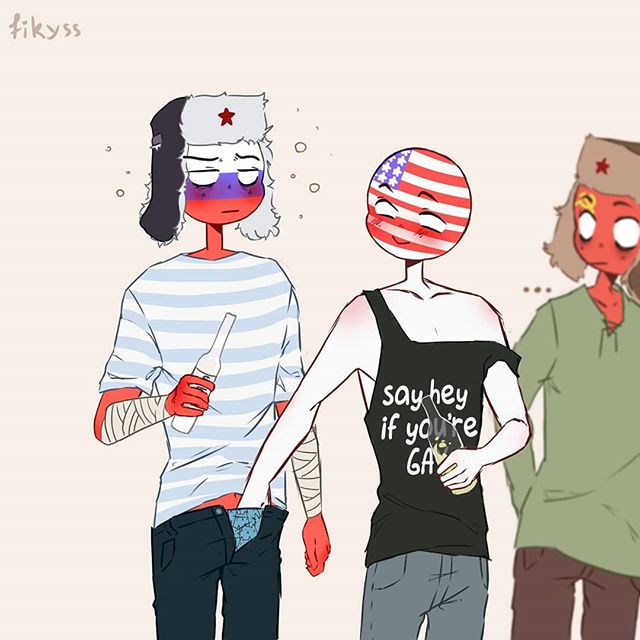 Countryhumans