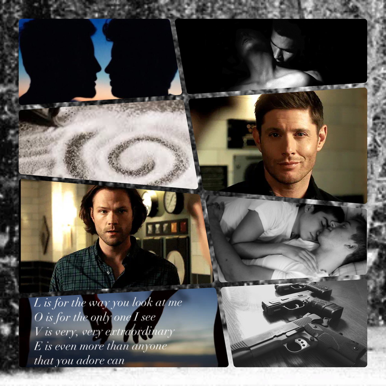 StemRoses - Supernatural