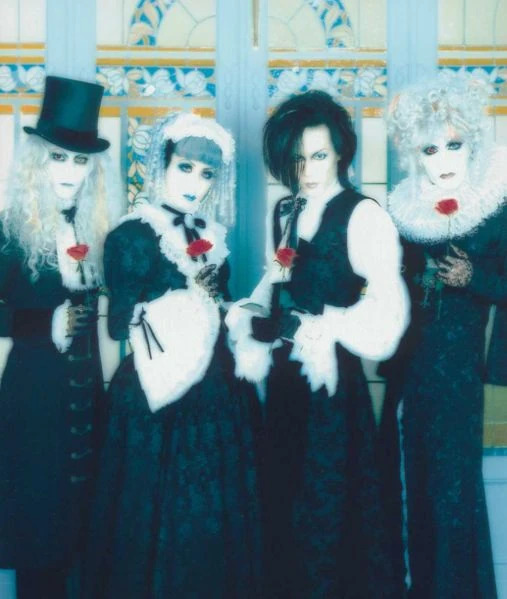 StrawberryCat - visual-kei