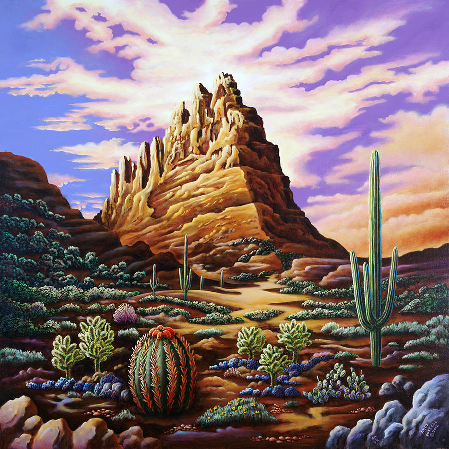 Andy Russell