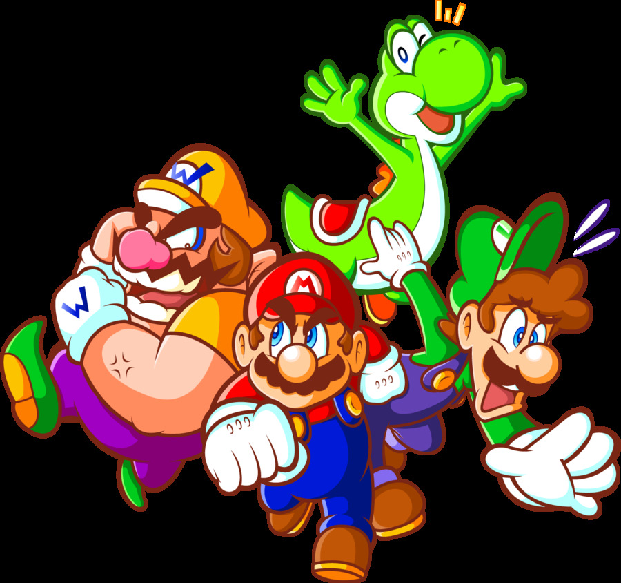 Mario Brothers