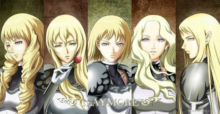 CLAYMORE | SuricataValiente