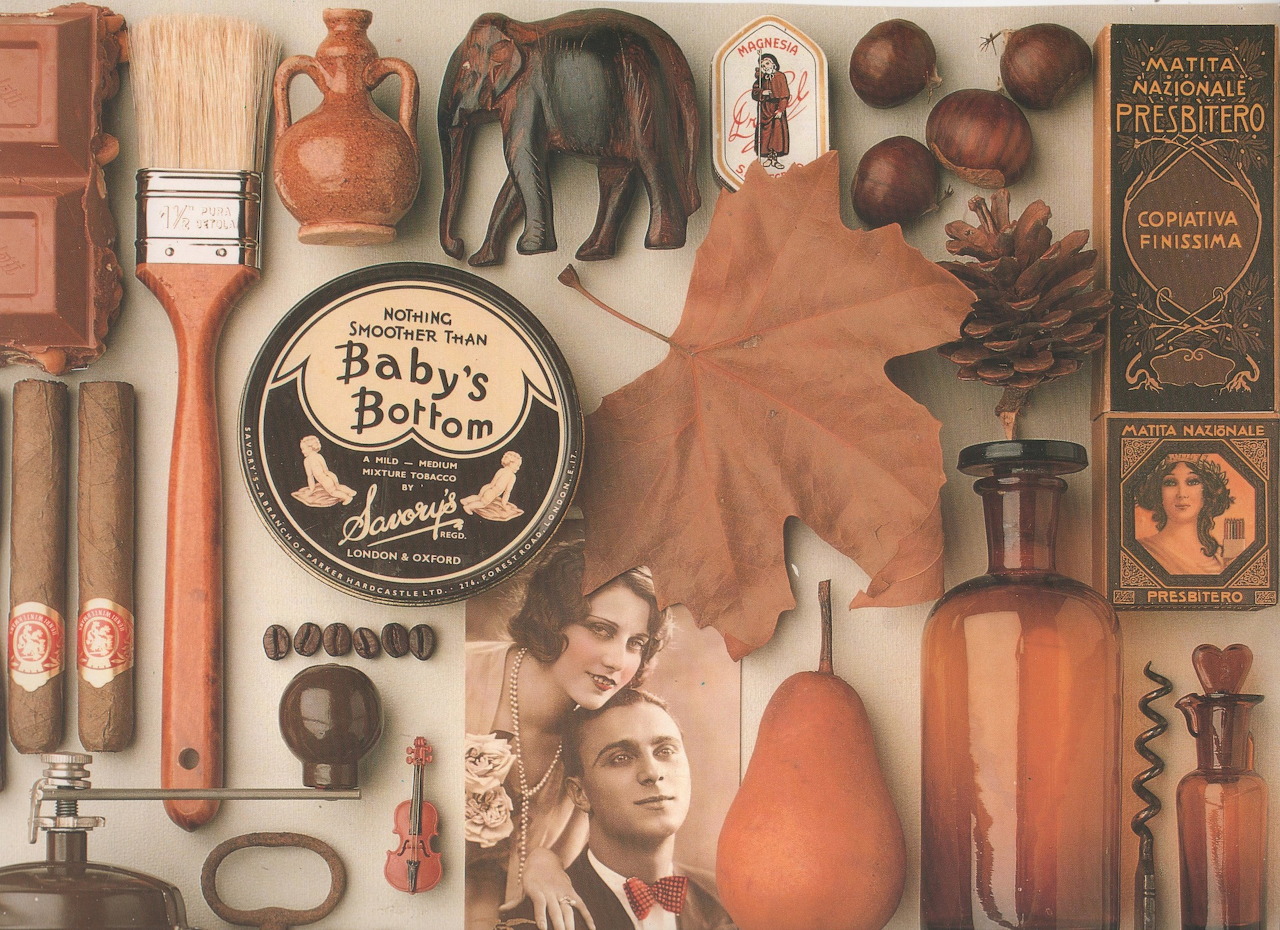 Miscellaneous & Objects