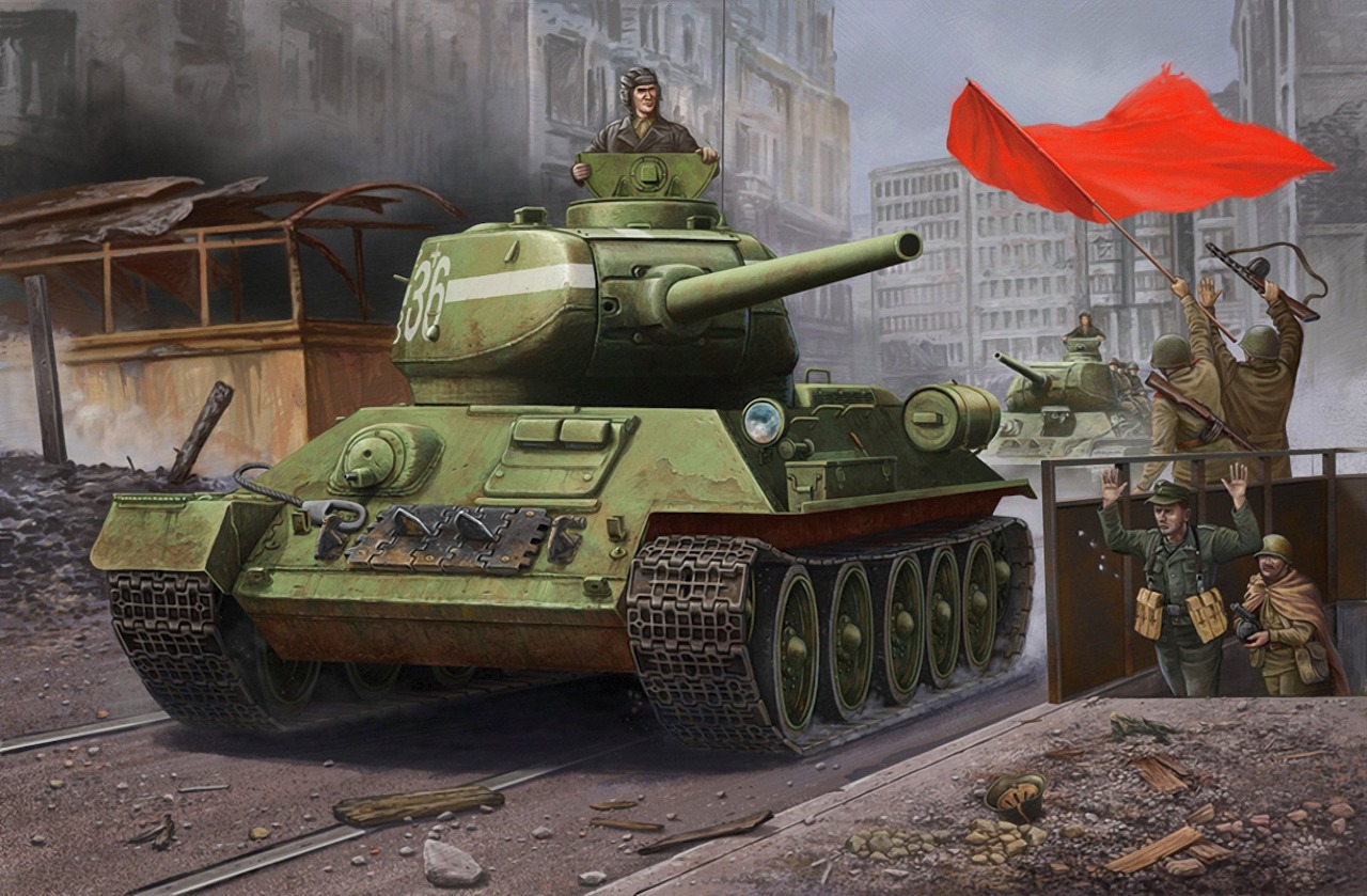 SwissPZ68 - Tanks