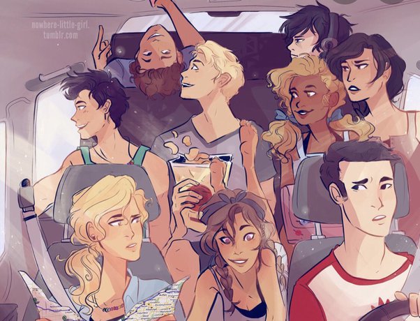 Percy Jackson