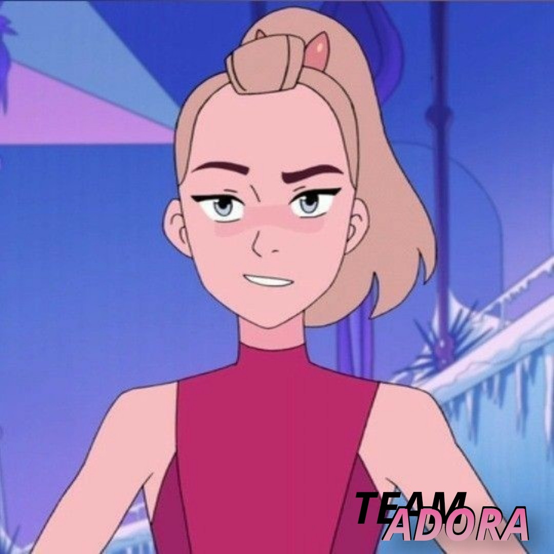 Teamadora - Team Adora