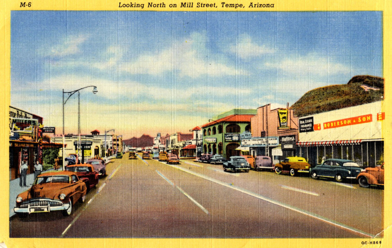 Tempe Postcards | TempeHistoryMuseum