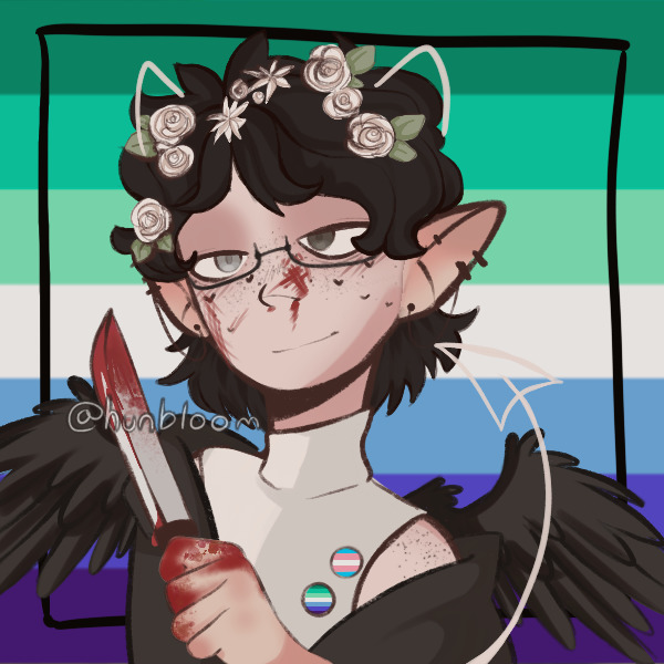 My Oc's | TransGayDude