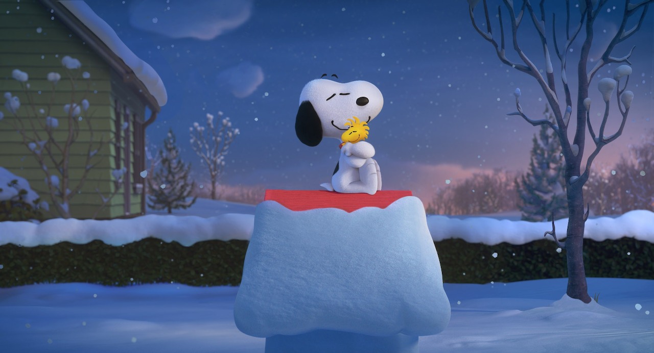 Snoopy and Peanuts | TrishSC