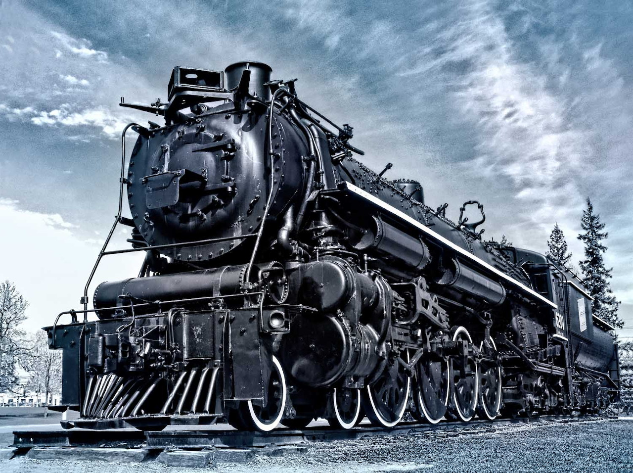 UMike - Trains