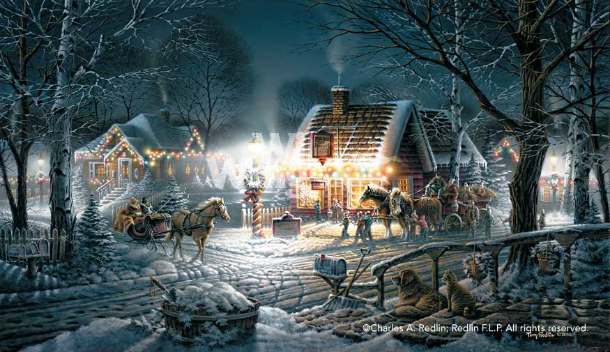 Terry Redlin | VWchen