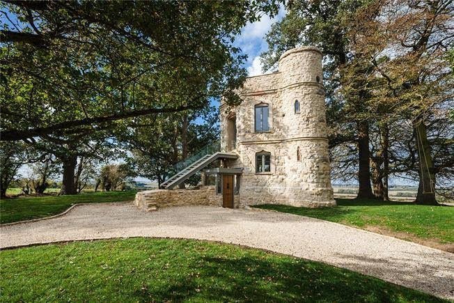 Valjeane1949 - 1769 Octagonal Castle