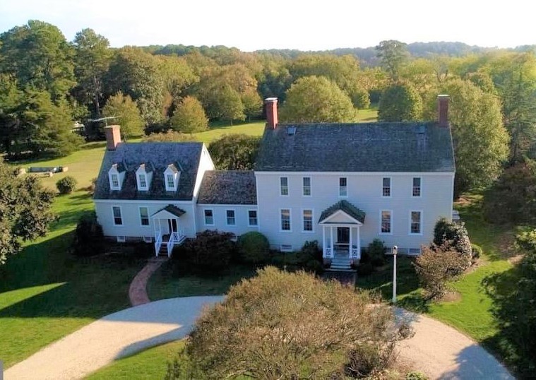 Valjeane1949 - 1776 Colonial
