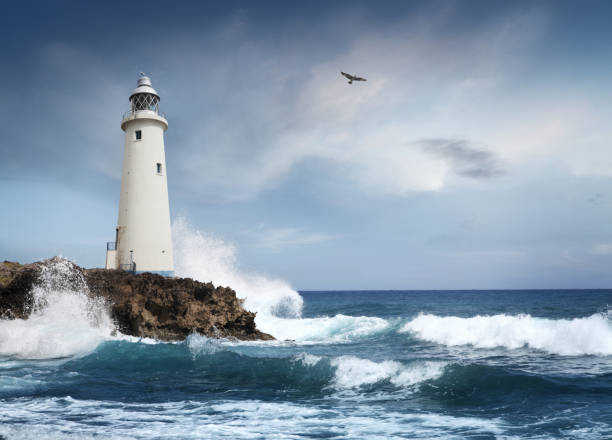 Vesca - lighthouses