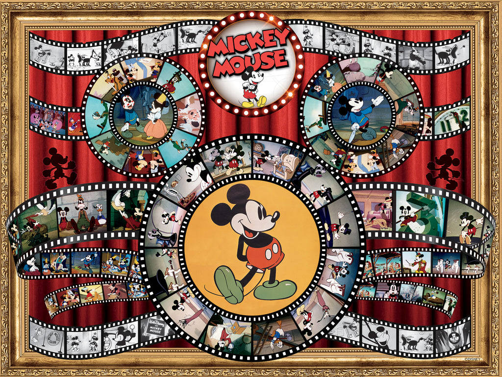 Mickey & Friends