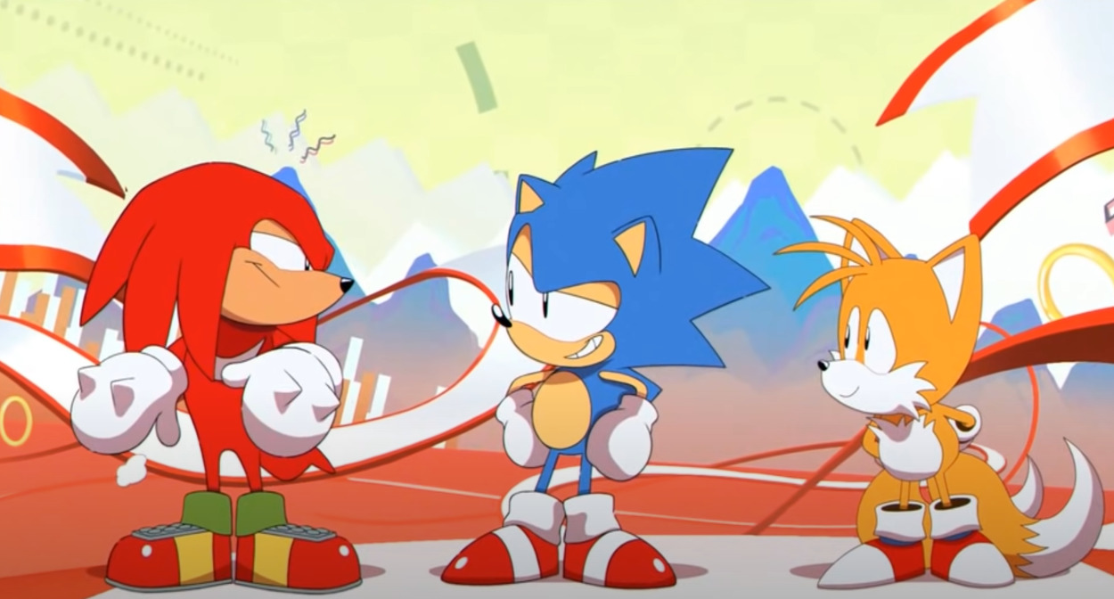 Sonic the Hedgehog