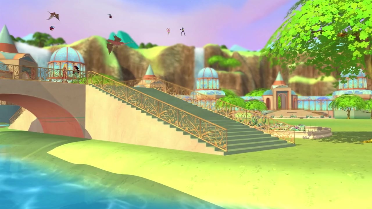 Winxflora - Linphea