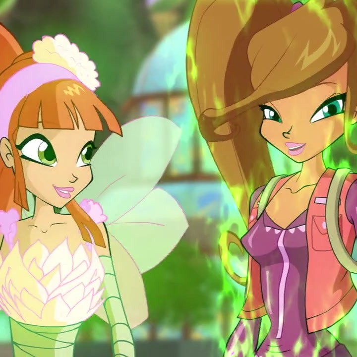 Winxflora
