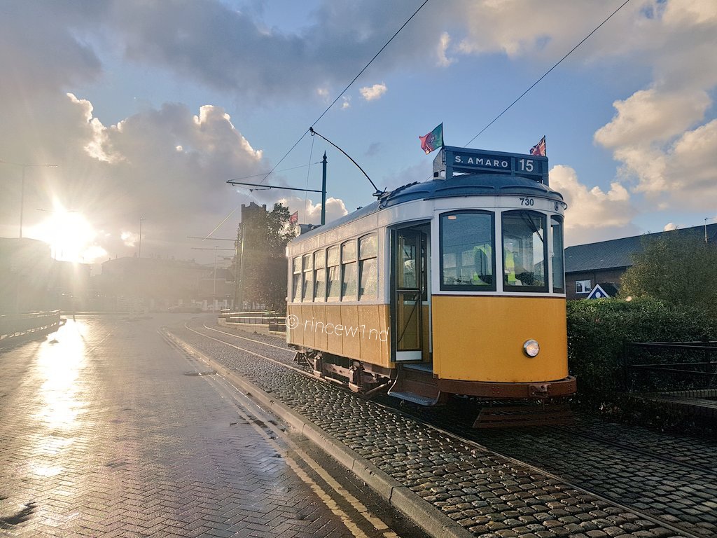 WirralTramway - Rail