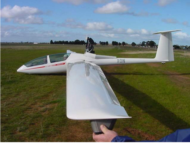 Gliding | XON500