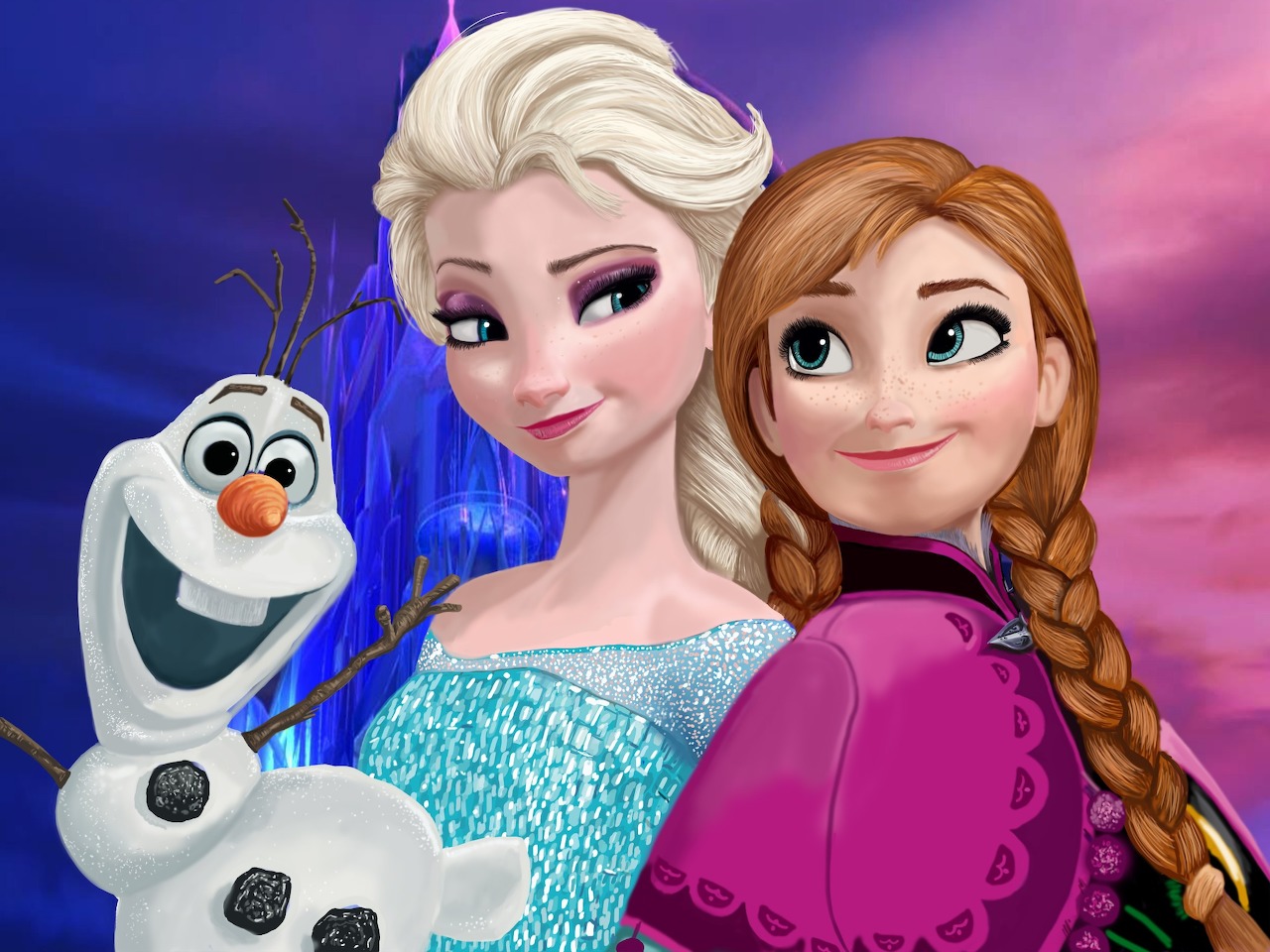 Yupi - FROZEN