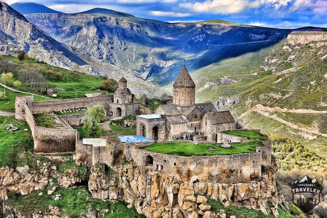 Zanlan - Armenia