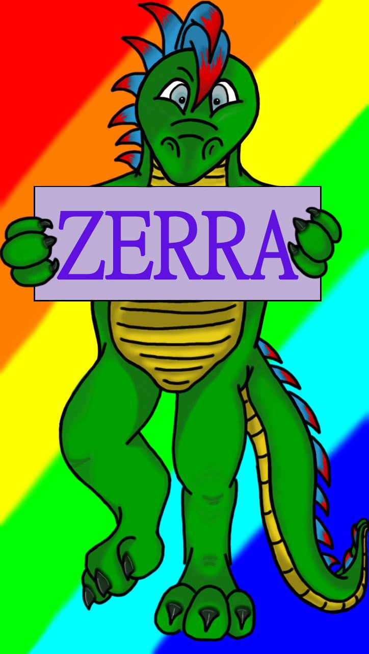 Zerra - Dragon