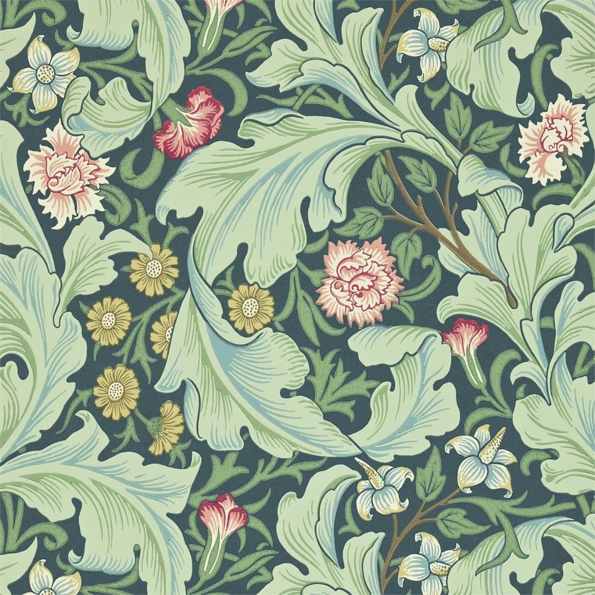 Zijperspace - William Morris