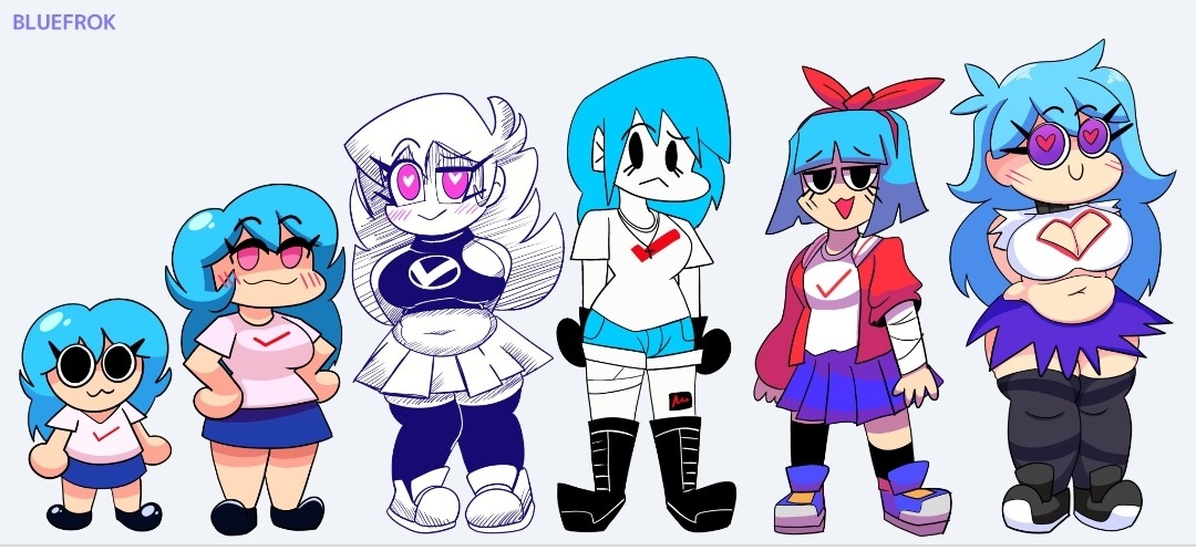 Skyverse FNF | ZimIsNotAnAlien