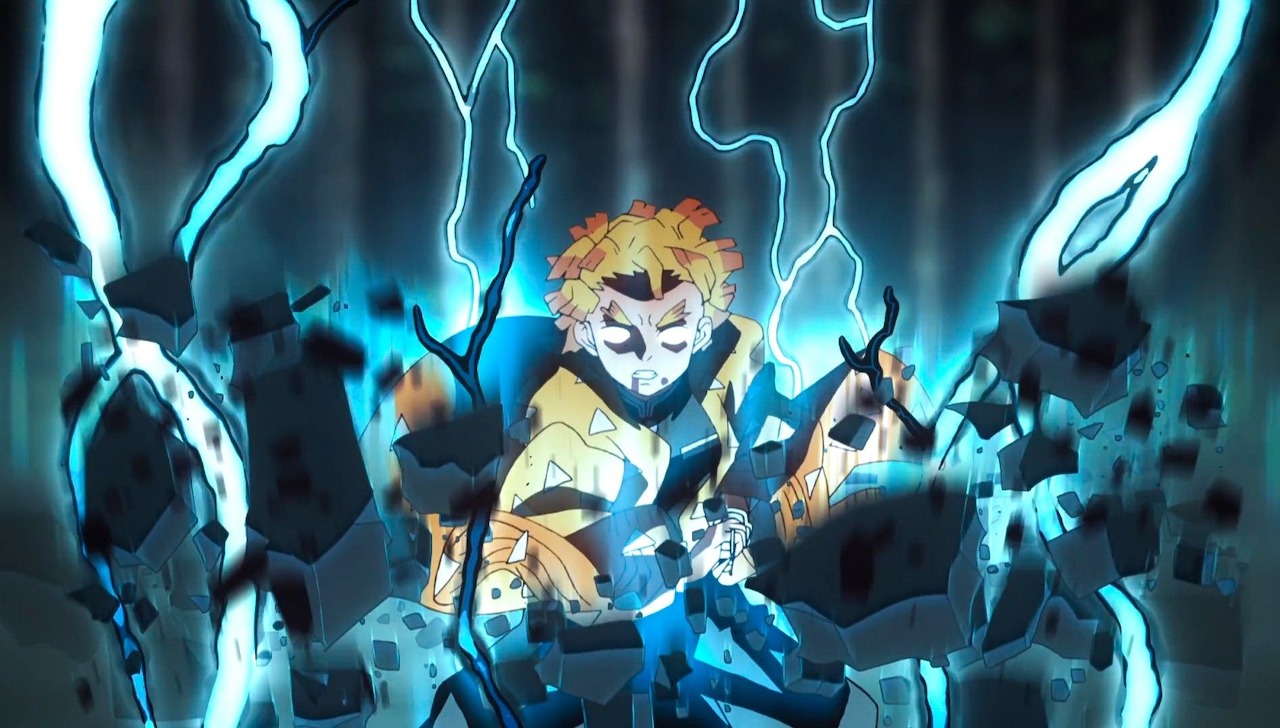 demon slayer | aaruall