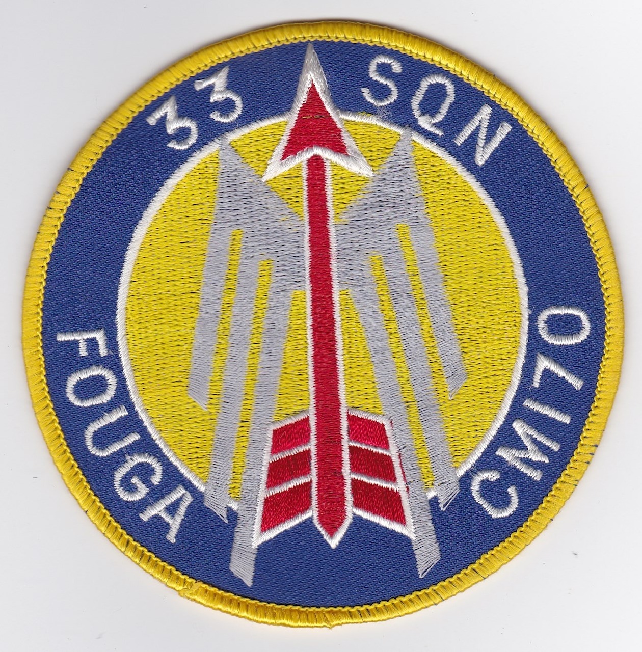adelson - AIR FORCE PATCHES