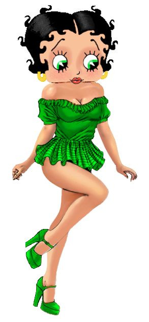 BETTY BOOP