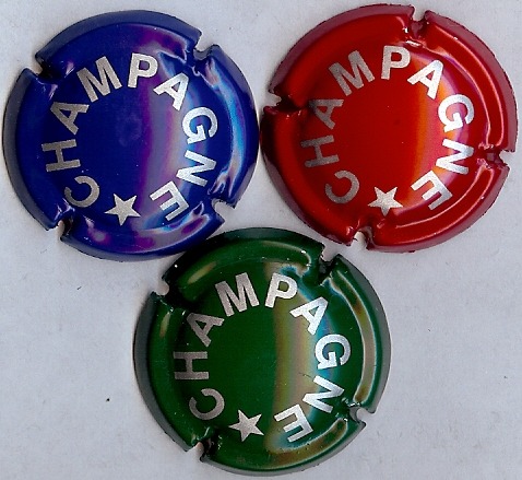 CHAMPAGNE CAPS | adelson