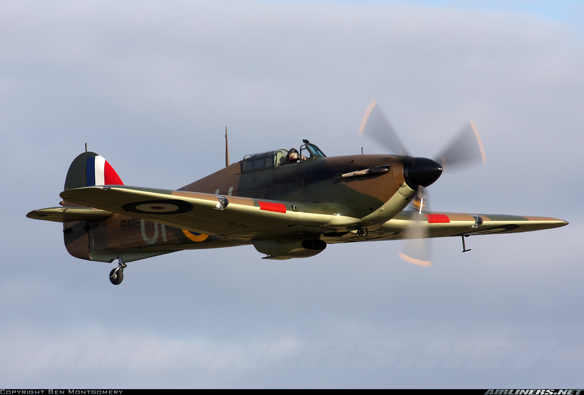 adelson - PROP FIGHTERPLANES
