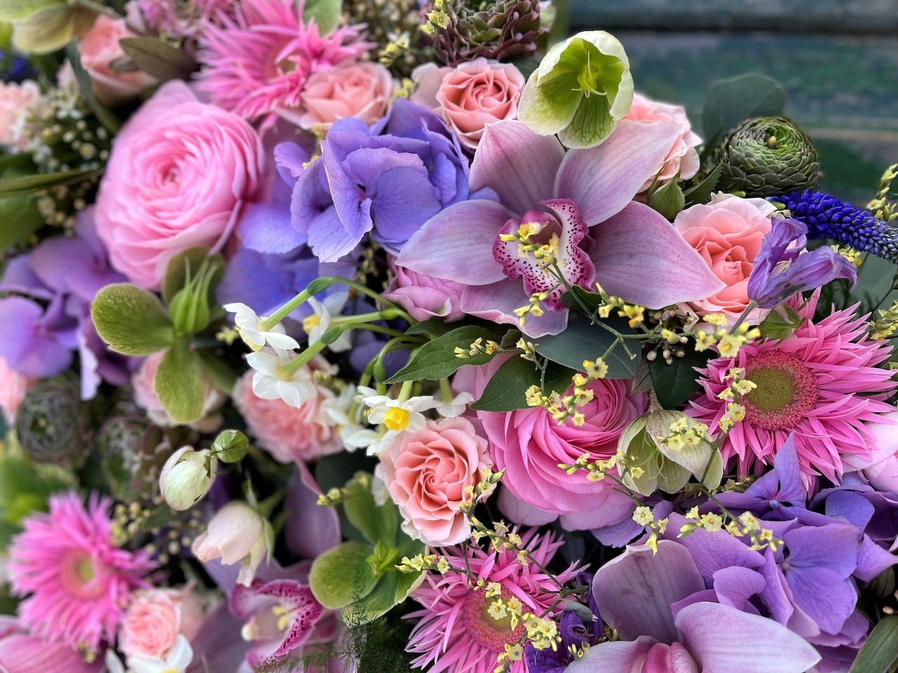 flowers