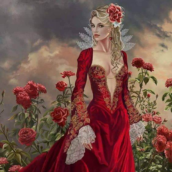 aruse - fantasy-Nene Thomas