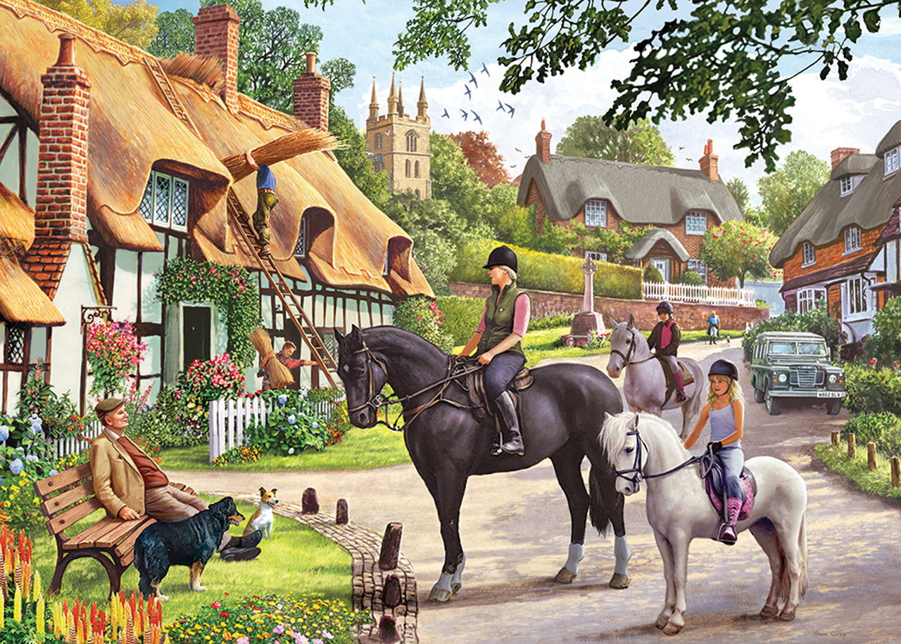 aruse - village
