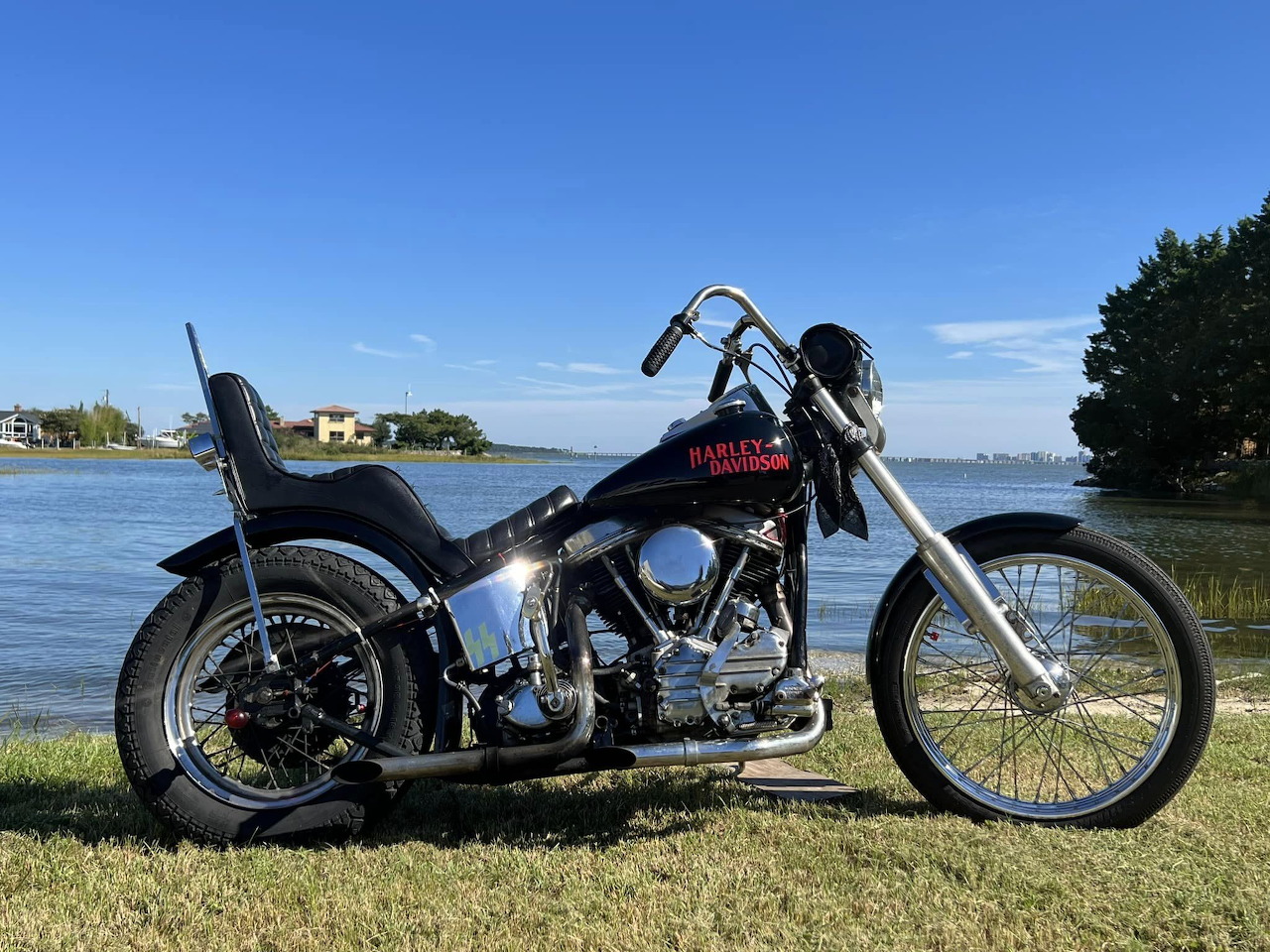 Classic bikes