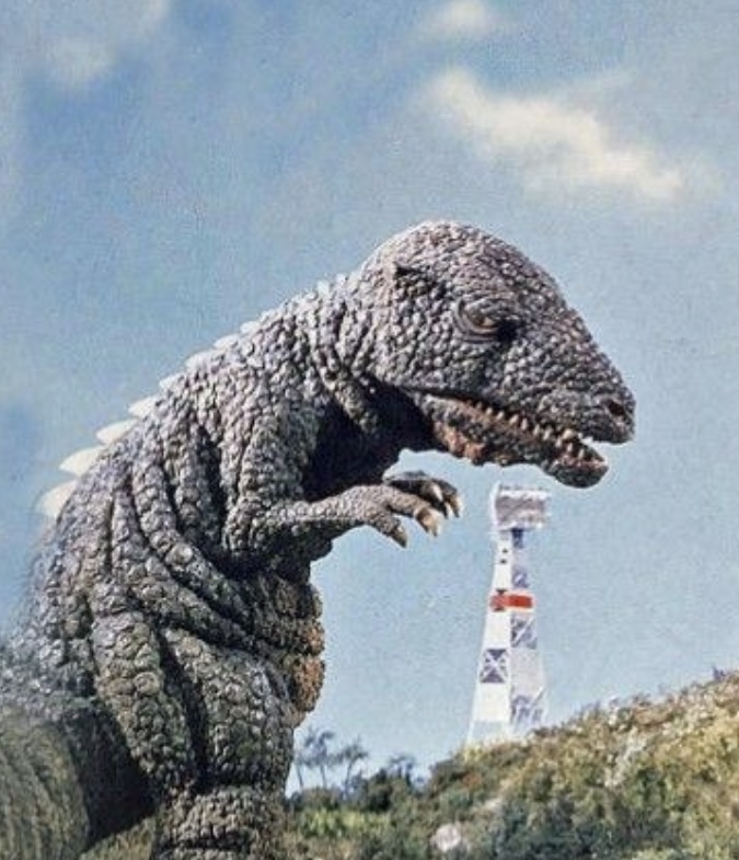 badhelp - Gorosaurus